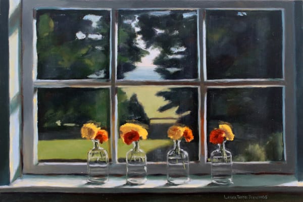 Golden Girls by Laura Tryon Jennings | Artwork Archive