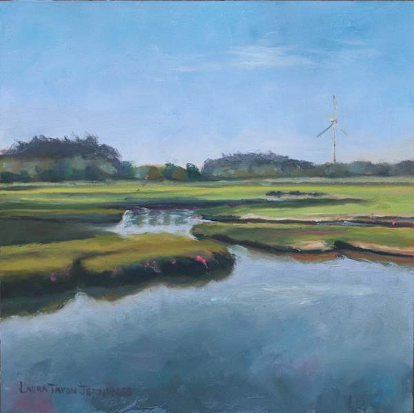 Over Yonder by Laura Tryon Jennings | Artwork Archive