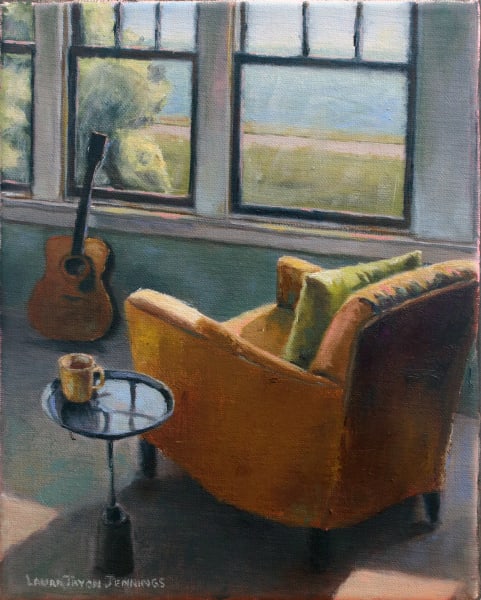 Settle In by Laura Tryon Jennings | Artwork Archive