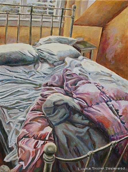 Tangled Morning Nest by Laura Tryon Jennings | Artwork Archive