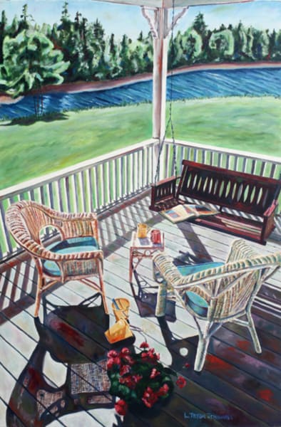 Up And Away by Laura Tryon Jennings | Artwork Archive