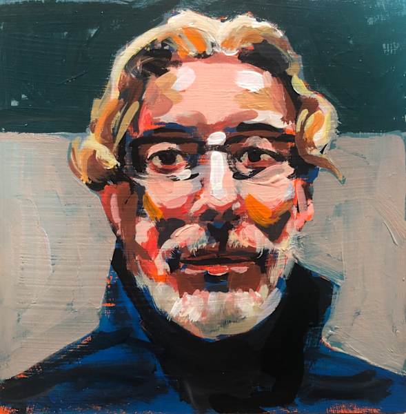 Sean by Ben Seaman | Artwork Archive