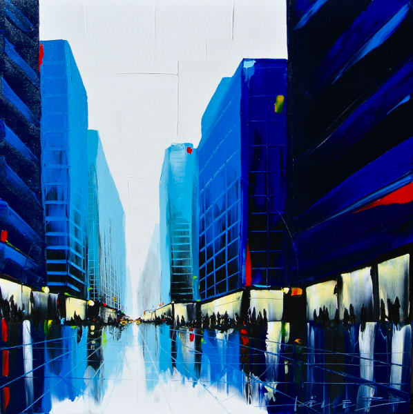 Street Spirit by Joëlle Blouin Studio | Artwork Archive