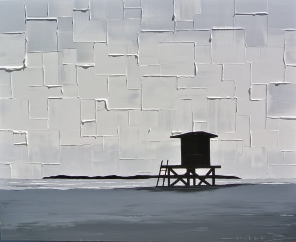 Beach Day by Joelle Blouin Studio | Artwork Archive