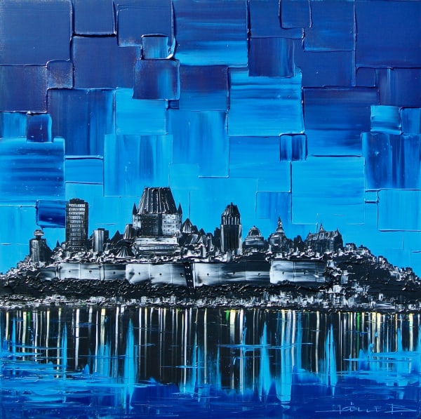 Comment te dire by Joëlle Blouin Studio | Artwork Archive