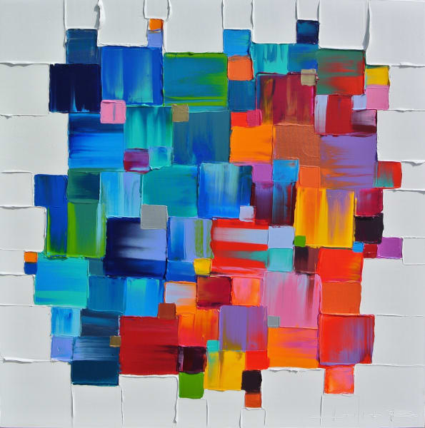 It Comes From The Heart by Joëlle Blouin Studio | Artwork Archive