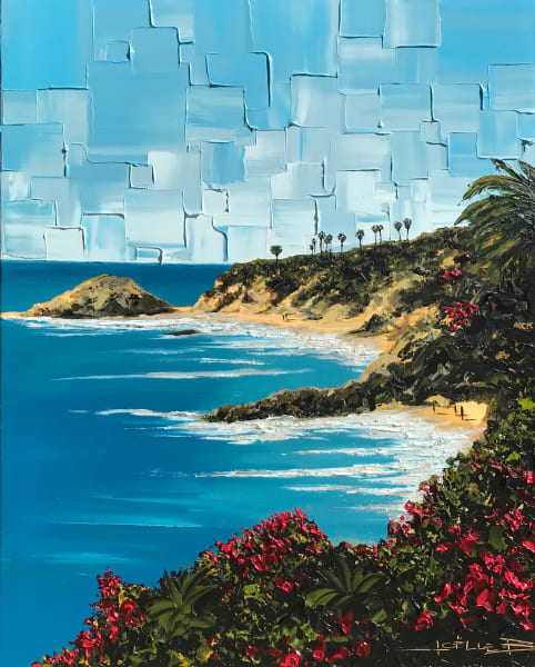 Treasure Island by Joëlle Blouin Studio | Artwork Archive