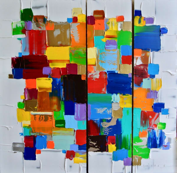 SPRING BREEZE by Joëlle Blouin Studio | Artwork Archive