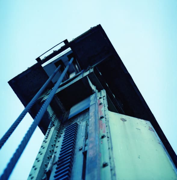 Iron and Water 3 2/3 by Tamara Rafkin | Artwork Archive