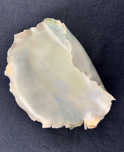 Wave Form, River Fog (F) by Tamara Rafkin | Artwork Archive