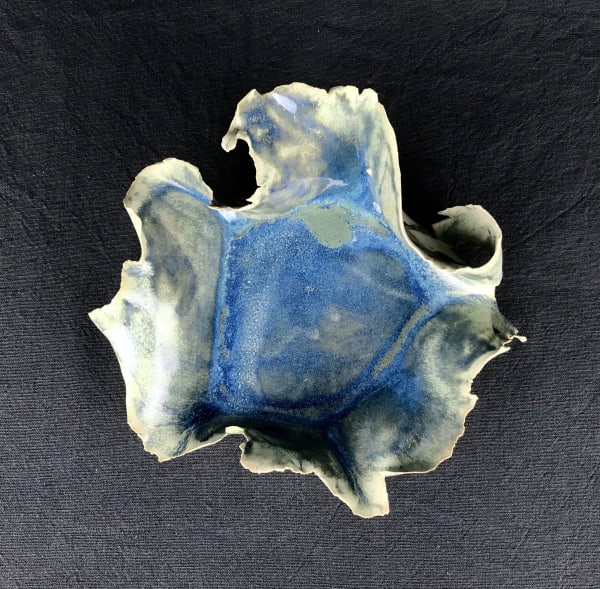 Wave form ’Summer Reflections’ by Tamara Rafkin | Artwork Archive