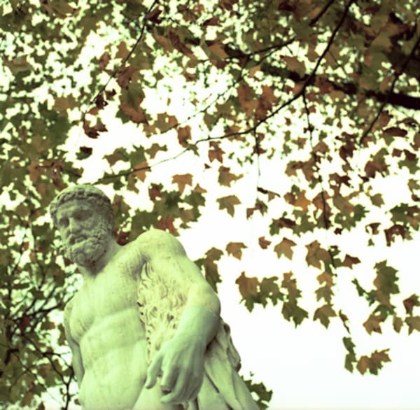 Broken Hero 1 of 3 by Tamara Rafkin | Artwork Archive