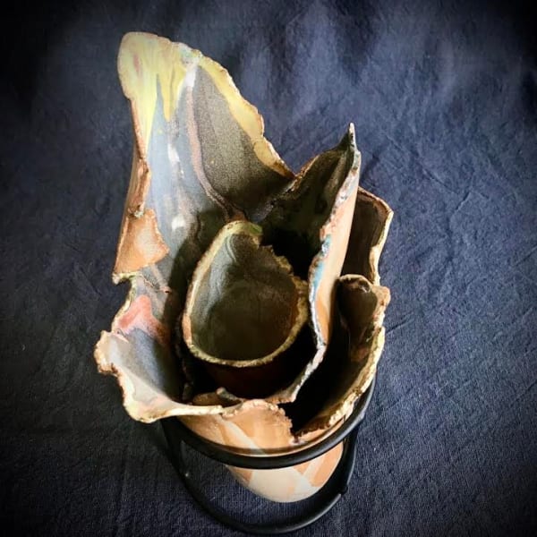 Nesting Flower by Tamara Rafkin | Artwork Archive