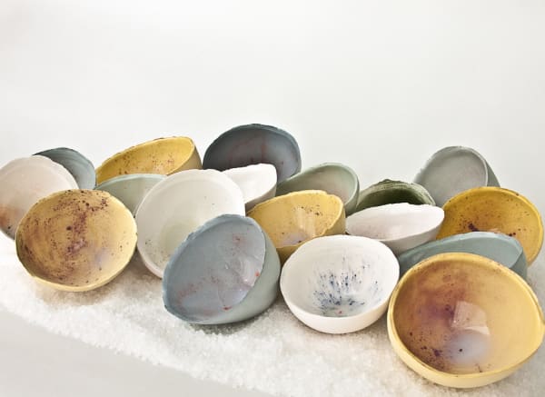 Sound Shells by Tamara Rafkin | Artwork Archive