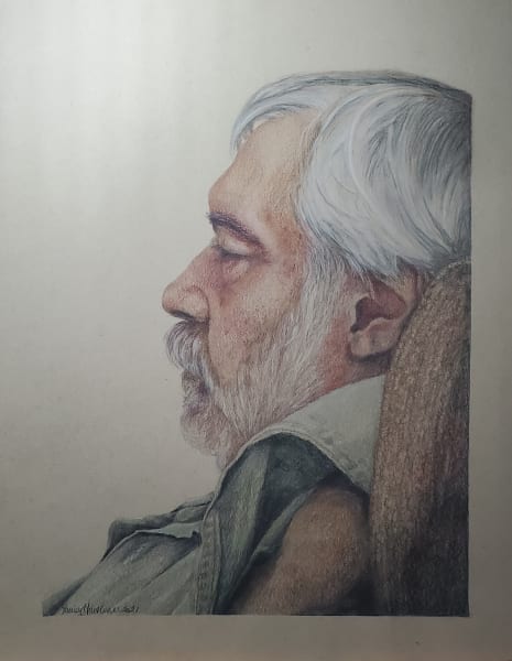 Gilly by Laura Sue Hartline | Artwork Archive