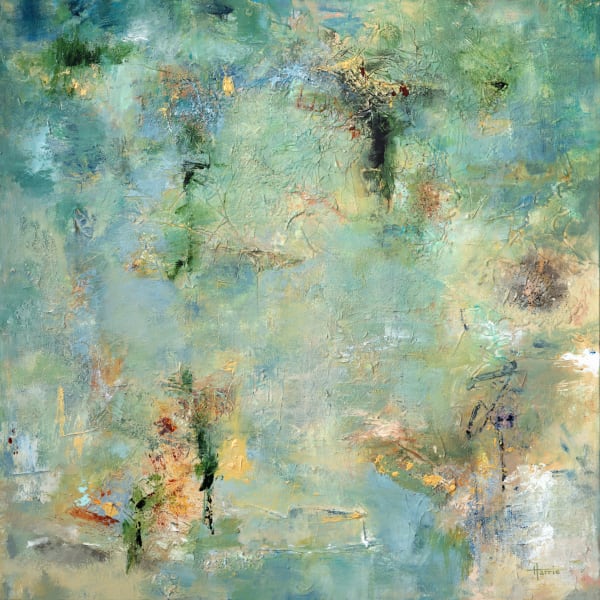 Layers in a Stream by Harrie Handler | Artwork Archive