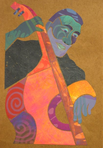 Rhythm Progression by robin holder | Artwork Archive