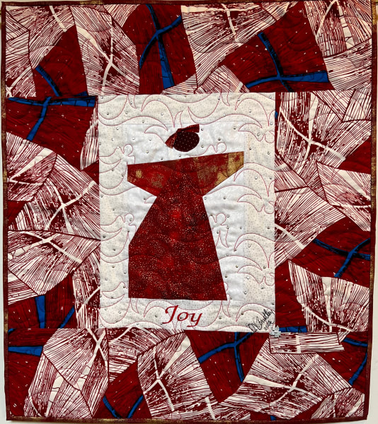 Angel of Ancestral Joy by O.V. Brantley | Artwork Archive