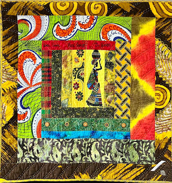 Look Good. Feel Good. Do Good #6 by O.V. Brantley | Artwork Archive
