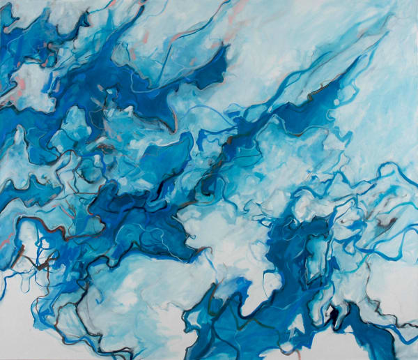The Immutability of Change by Allen Bentley | Artwork Archive