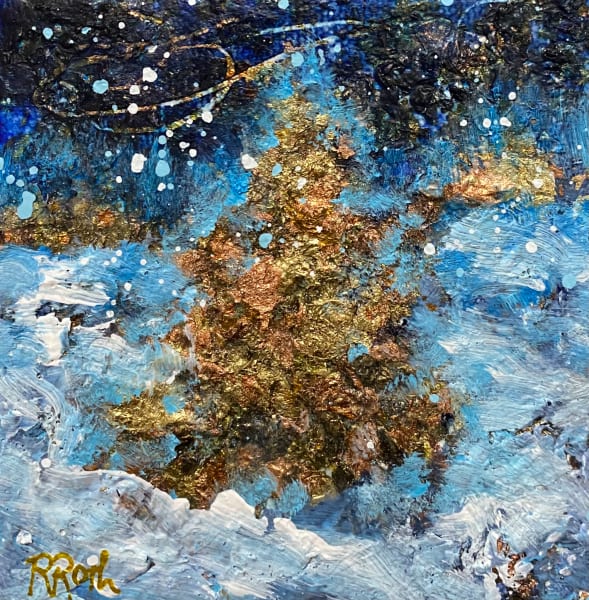 Winter Wishes by Raquel Roth | Artwork Archive