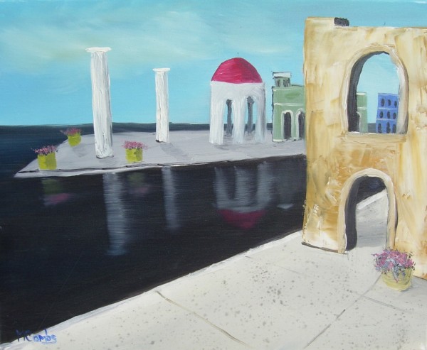 Mind Spa by Michael F. Combs | Artwork Archive