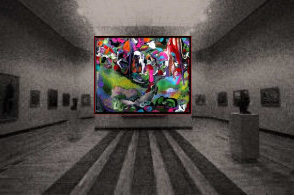 Sample of Commercial Artwork Solutions by James e. Woody | Artwork Archive