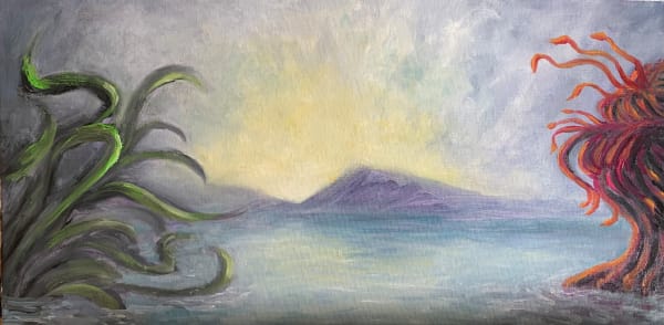 Odyssey: Between Scylla and Charybdis by David Diethelm | Artwork Archive