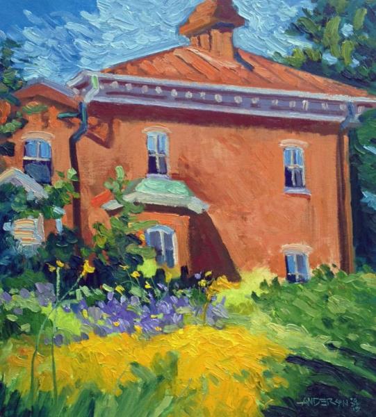 Art by Michael Anderson | Artwork Archive