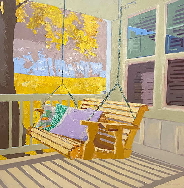 Swing Time by Michael Anderson | Artwork Archive