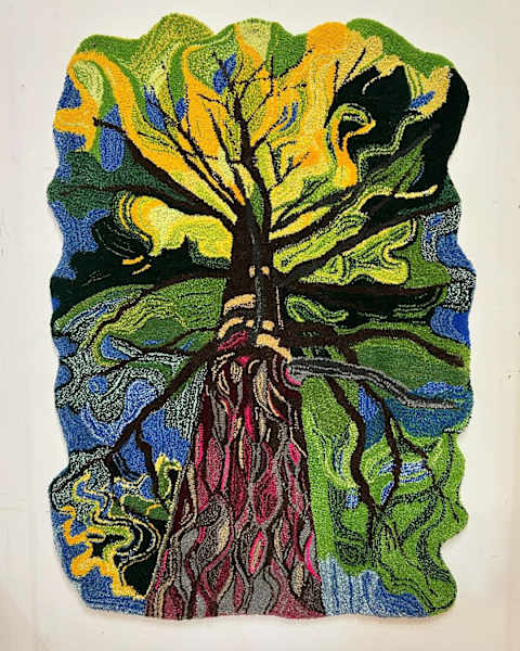 The Joy Tree by Holly Friesen | Artwork Archive