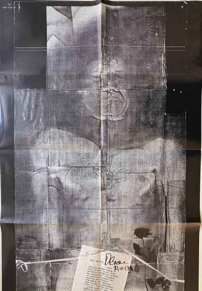 David Greene Invisible University L.A.W.u.N Poster from the collection ...