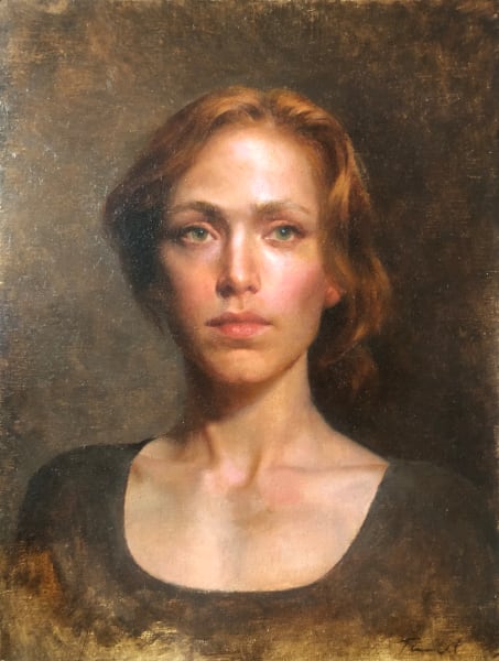 Maya from the collection of The Atelier Studio Program of Fine Arts ...