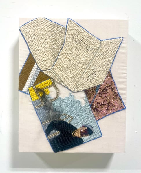 Comfort Object 1 by Cat Rigdon | Artwork Archive