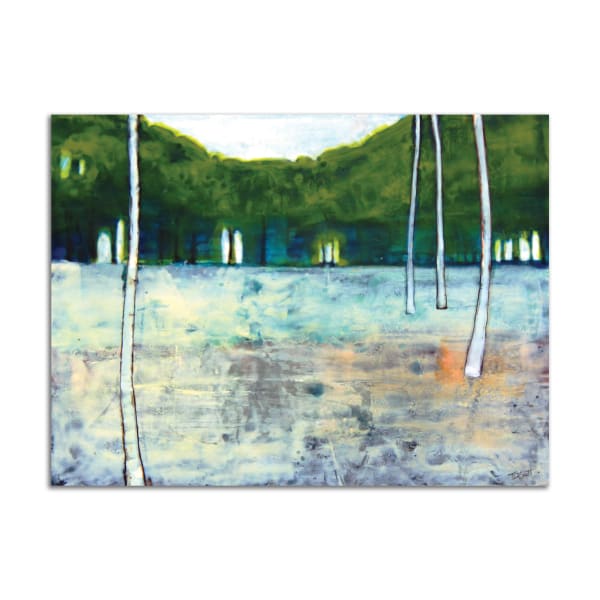 Birch Grove from the collection of Obelisk Gallery | Artwork Archive