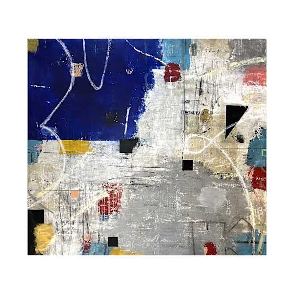 Blue Jean Eyes from the collection of Obelisk Gallery | Artwork Archive