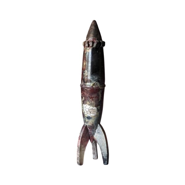 Rocket from the collection of Obelisk Gallery | Artwork Archive