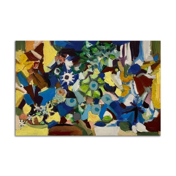 Homage to Barbara Jane Two from the collection of Obelisk Gallery ...