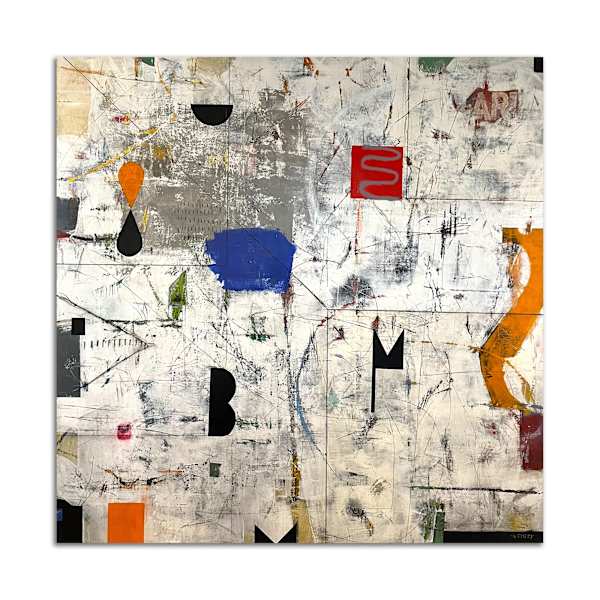 Nine Elements from the collection of Obelisk Gallery | Artwork Archive