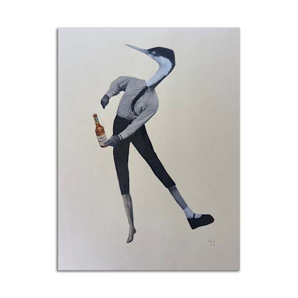 One Too Many from the collection of Obelisk Gallery | Artwork Archive