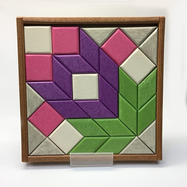 Puzzles With A Purpose - Eye Center Hallway from the collection of Arts ...