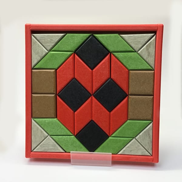 Puzzles With A Purpose - Eye Center Hallway from the collection of Arts ...