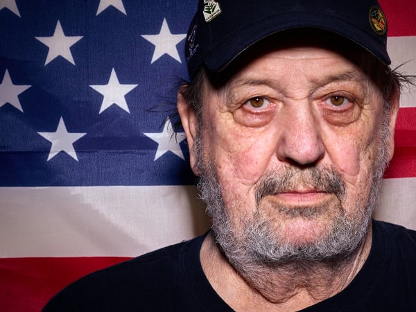 Bob Lowe from the exhibition The Day After Yesterday - Portraits of ...