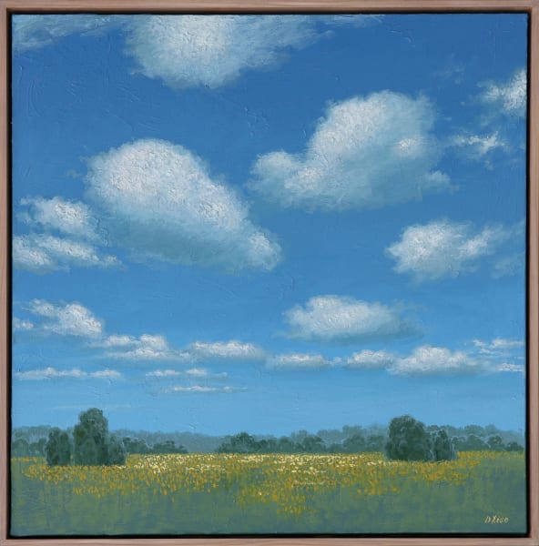 A Good Day from the exhibition Daphne Xiao - If I Lay Here | Artwork Archive