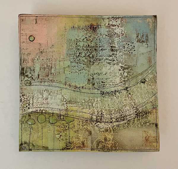 Robin Ralston Frelier -celebrating Life's Journey from the exhibition ...