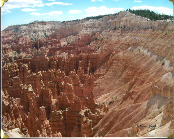 Hoodoos of the Claron Formation from the collection of Arts & Health at ...