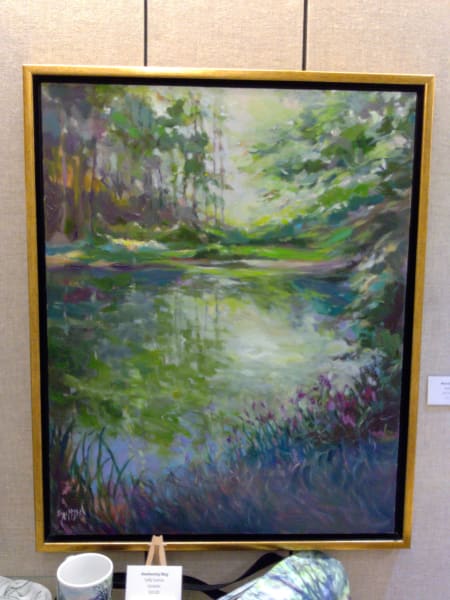 Morning Melody from the collection of Arts & Health at Duke | Artwork ...