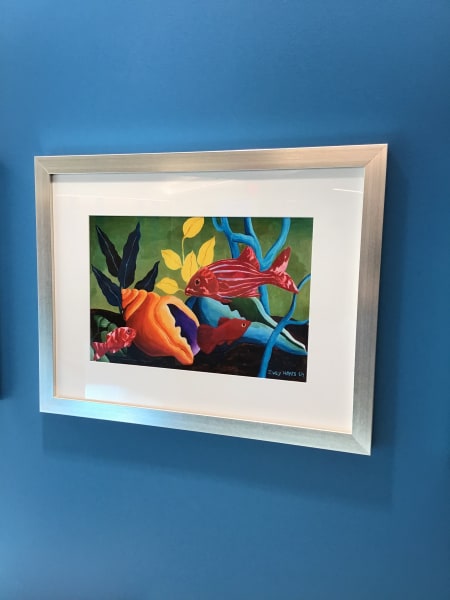 Shell Family from the collection of Arts & Health at Duke | Artwork Archive