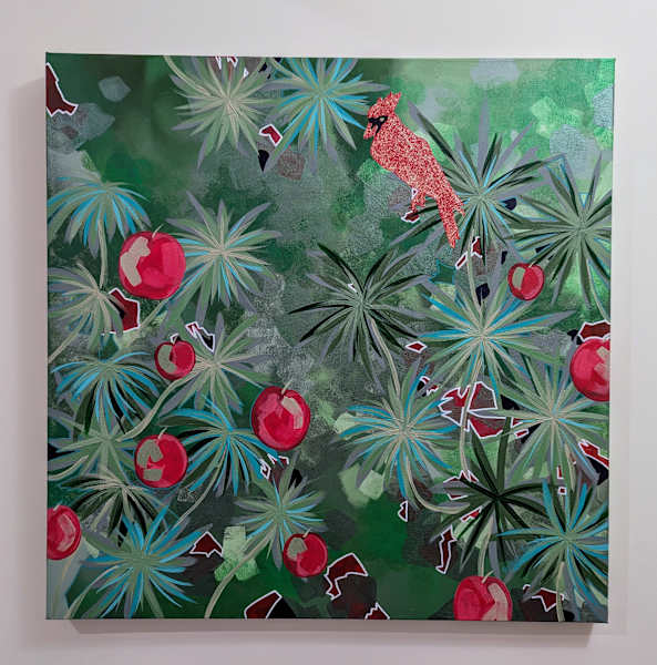 The Visitor from the exhibition Robyn Scott - Chasing the Horizon ...