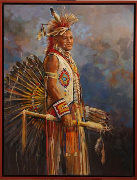 Standing from the exhibition Stephen Greer Paintings - STILL Native ...